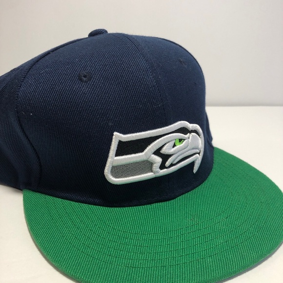Accessories | New Seahawks Hat Embroidered Logos Seattle | Poshmark